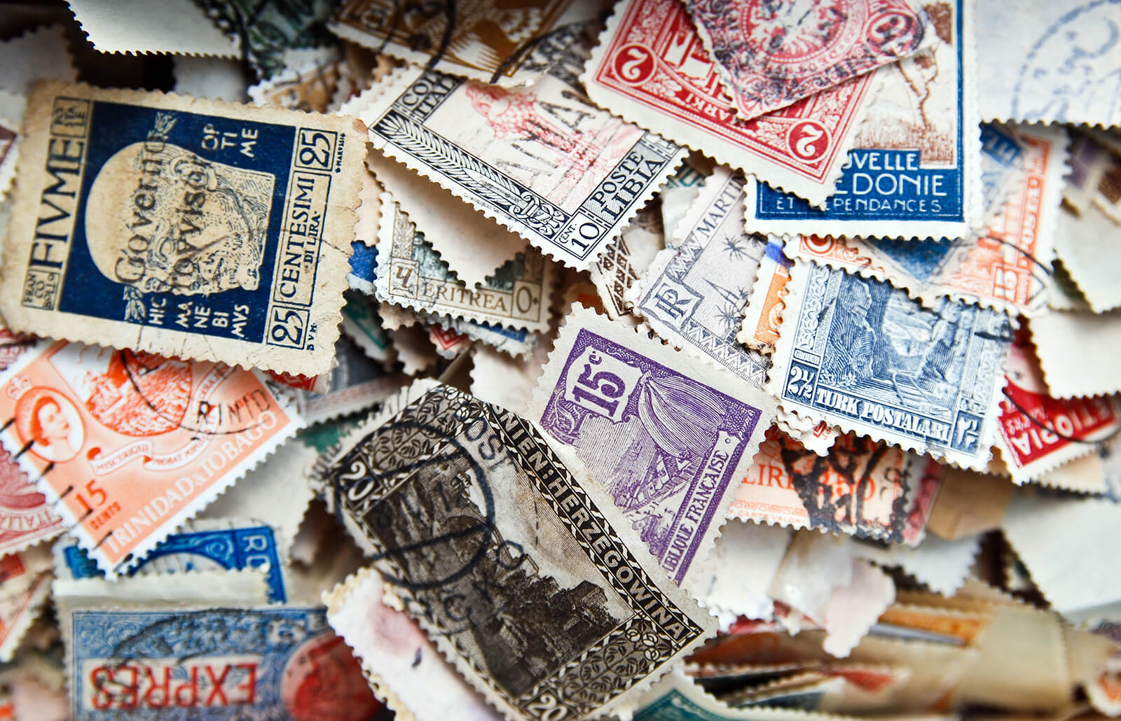 Antique Stamp Buyers | Stamp Appraisals Online | Stamp Collectors