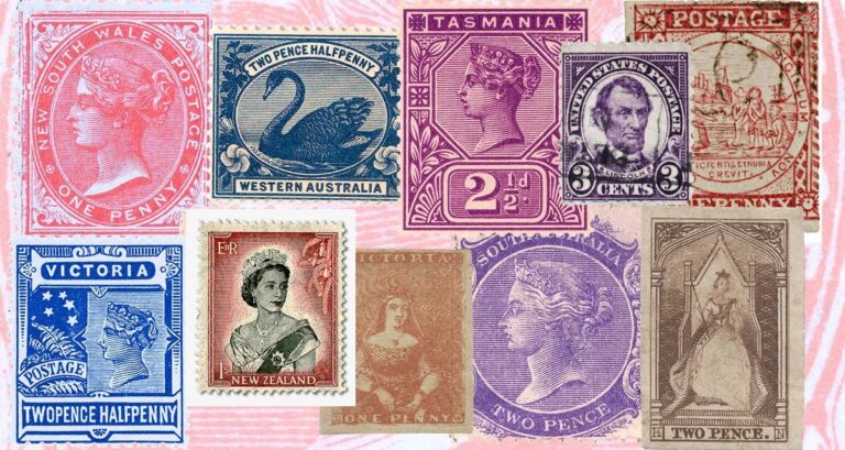 5 important facts to learn about postage stamp collection