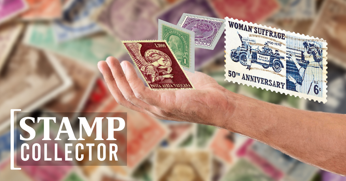 Stamp Appraisal Services | Rare Stamp Valuations | Stamp Appraisers